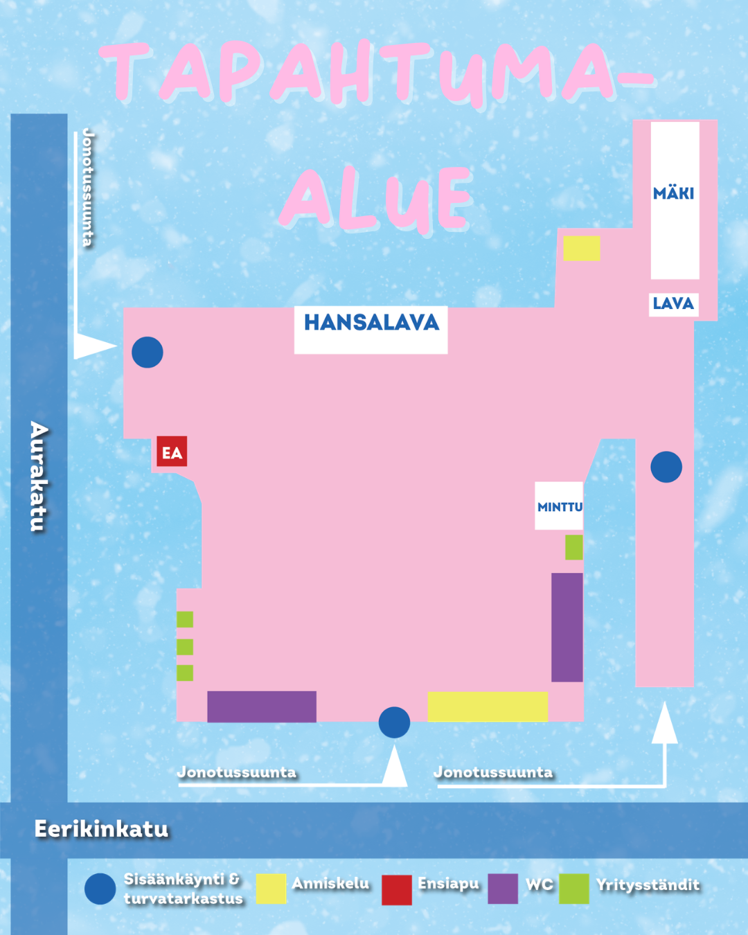 Mäkitapahtuma | Pikkulaskiainen 2026